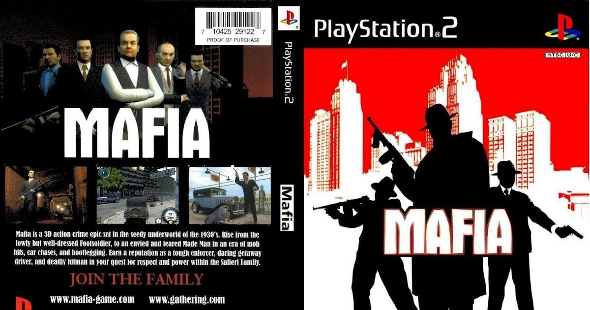 Gamesiirados: mafia ps2
